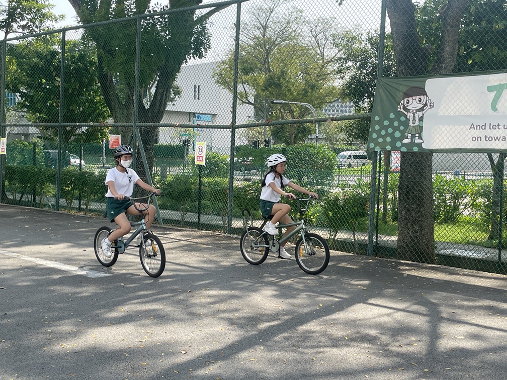 P6 Graduation Camp 2023